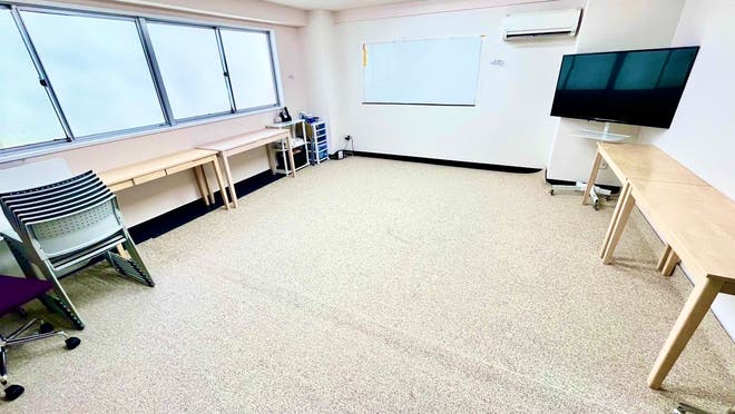 ⭐️新潟駅1分⭐️商談・面接・WEB会議・研修⭐️絨毯敷きで落ち着く空間⭐️1日8,800円<フルーツ会議室🍋新潟駅前>の写真10