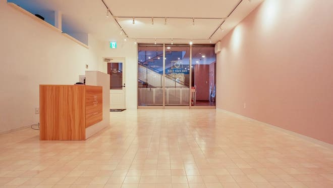 【泉佐野駅1分】NEWオープン🎉ギャラリースペース🖼️個展・写真展・ポップアップに|広さ32㎡|展示台・スポットライト完備の写真6