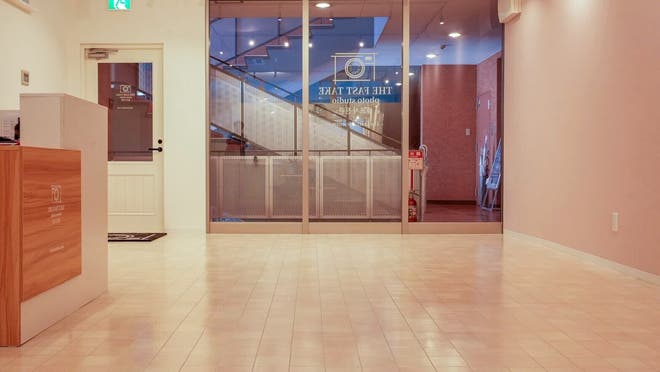 【泉佐野駅1分】NEWオープン🎉ギャラリースペース🖼️個展・写真展・ポップアップに|広さ32㎡|展示台・スポットライト完備の写真9