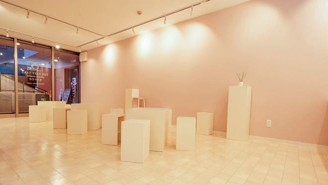 【泉佐野駅1分】NEWオープン🎉ギャラリースペース🖼️個展・写真展・ポップアップに|広さ32㎡|展示台・スポットライト完備の写真3