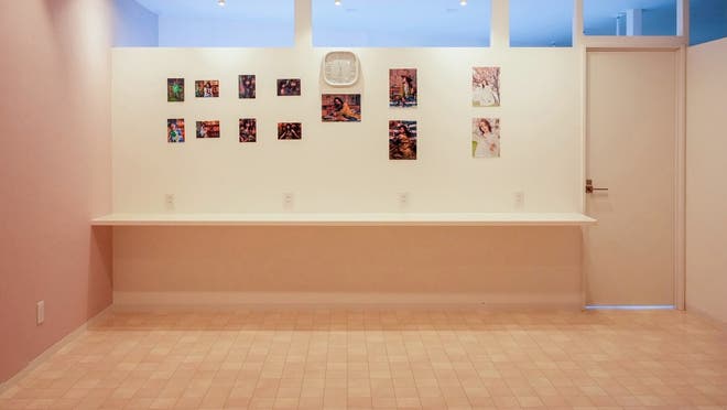 【泉佐野駅1分】NEWオープン🎉ギャラリースペース🖼️個展・写真展・ポップアップに|広さ32㎡|展示台・スポットライト完備の写真2