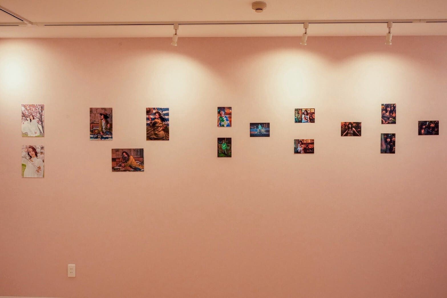 【泉佐野駅1分】NEWオープン🎉ギャラリースペース🖼️個展・写真展・ポップアップに｜広さ32㎡｜展示台・スポットライト完備の写真8