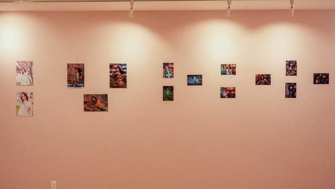 【泉佐野駅1分】NEWオープン🎉ギャラリースペース🖼️個展・写真展・ポップアップに|広さ32㎡|展示台・スポットライト完備の写真8