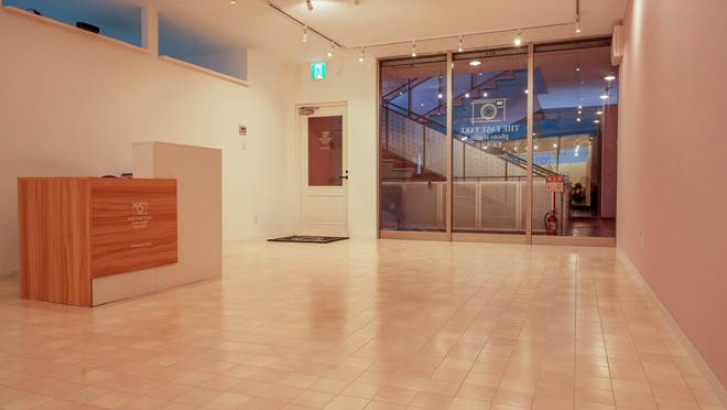 【泉佐野駅1分】NEWオープン🎉ギャラリースペース🖼️個展・写真展・ポップアップに|広さ32㎡|展示台・スポットライト完備の写真12