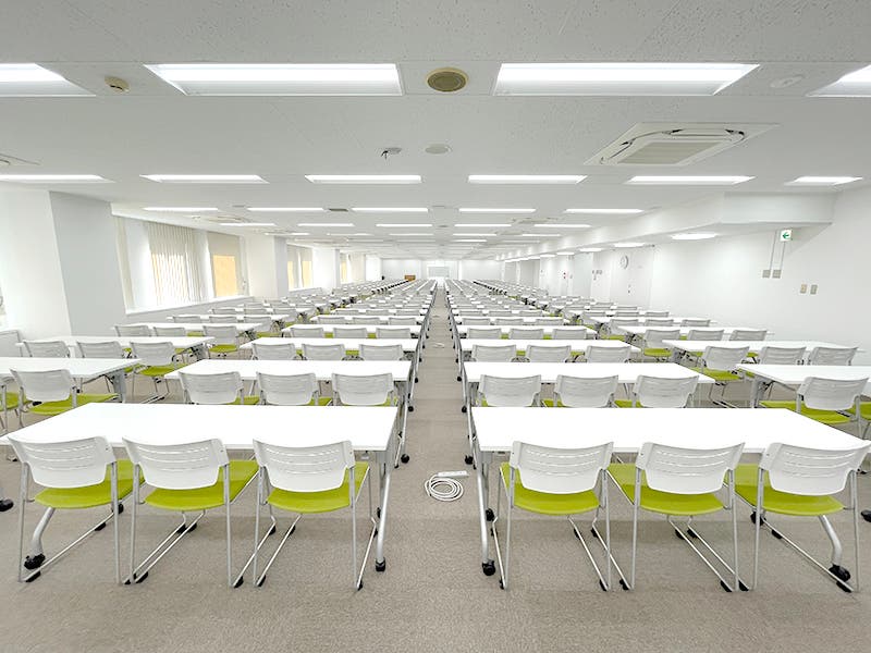 【ビジョンセンター田町】Vision Hallの写真1
