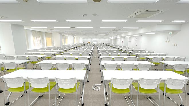 【ビジョンセンター田町】Vision Hallの写真1