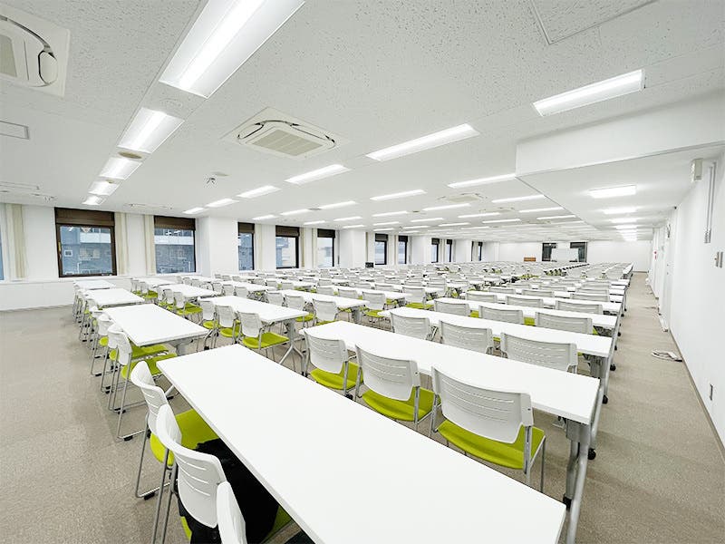 【ビジョンセンター田町】Vision Hallの写真2