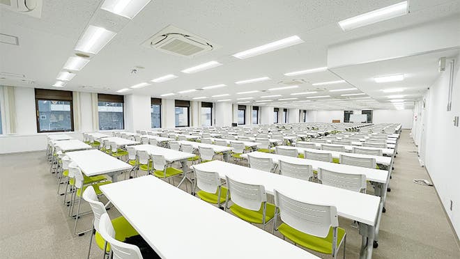 【ビジョンセンター田町】Vision Hallの写真2