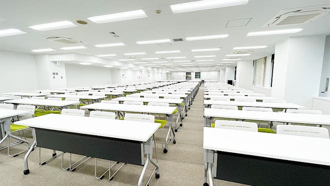 【ビジョンセンター田町】Vision Hallの写真3