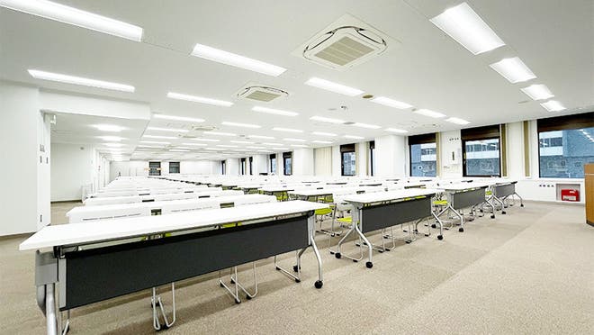 【ビジョンセンター田町】Vision Hallの写真4