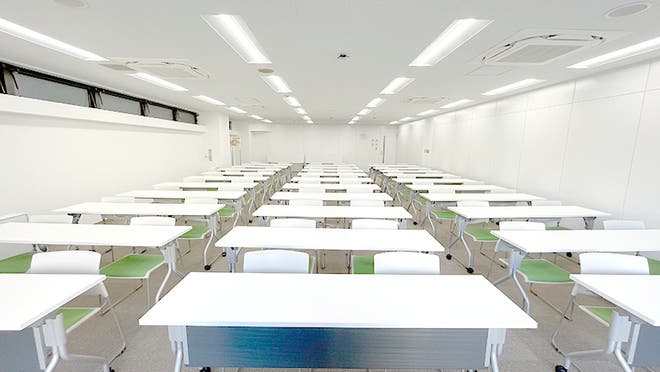 【ビジョンセンター田町】502の写真1