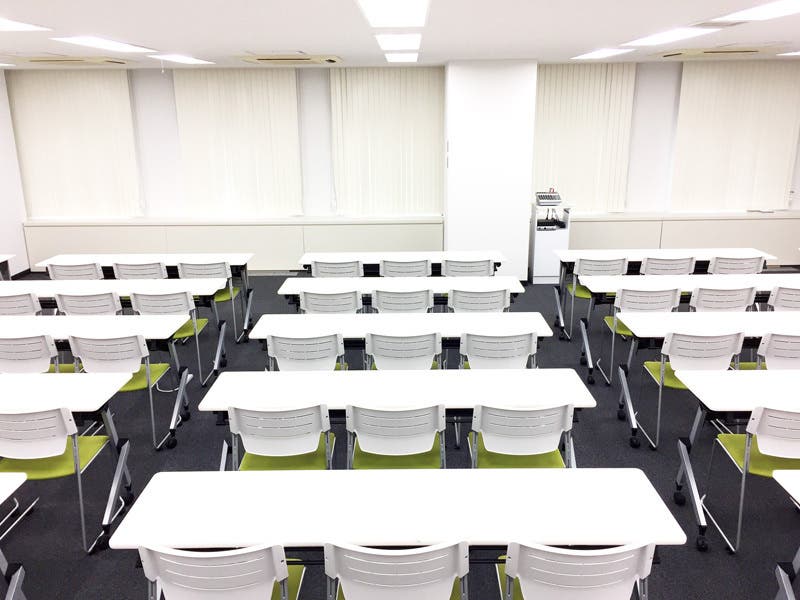 【ビジョンセンター田町】2F A＋B＋Cの写真1