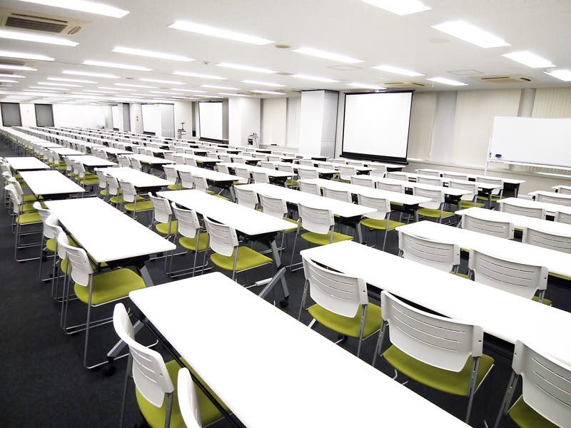 【ビジョンセンター田町】2F A＋B＋C＋Dの写真2