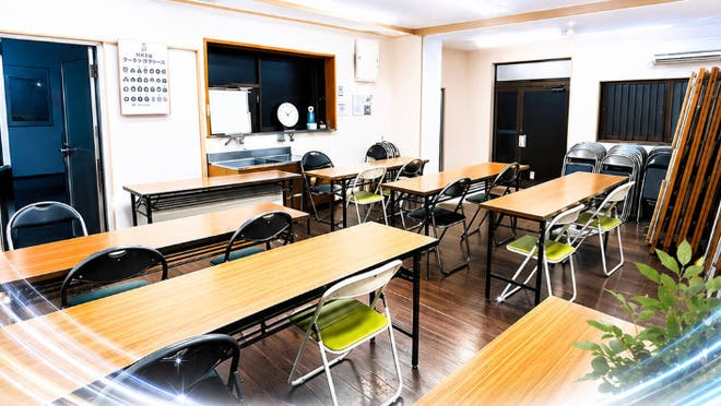 【土日限定】駅チカ4分!最大22名収容の「週末貸切」セミナールーム 🏢✨の写真1