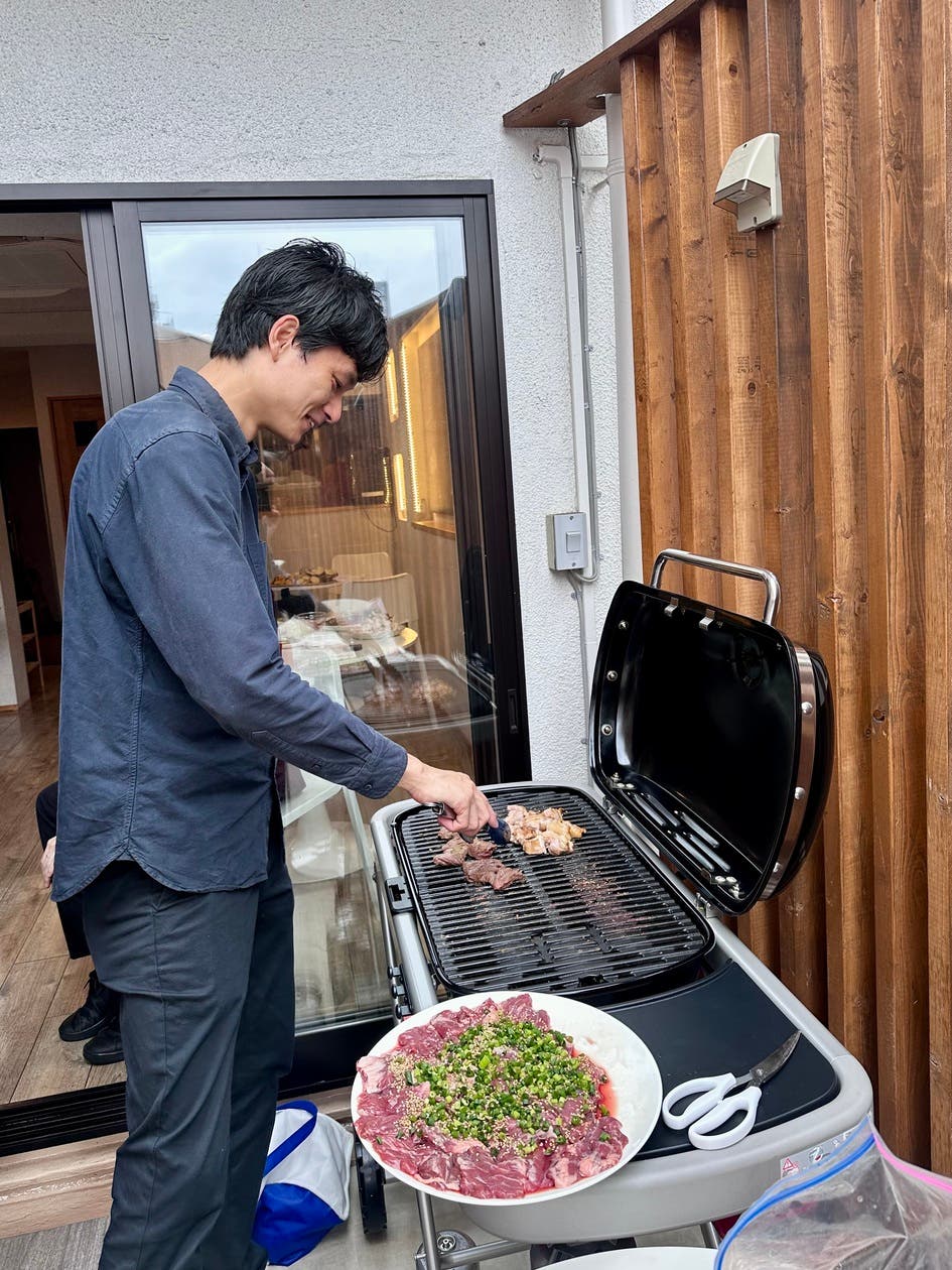BBQオプション　：BBQグリル、燃料、カセットコンロ、クーラーBOX等おまかせの画像2