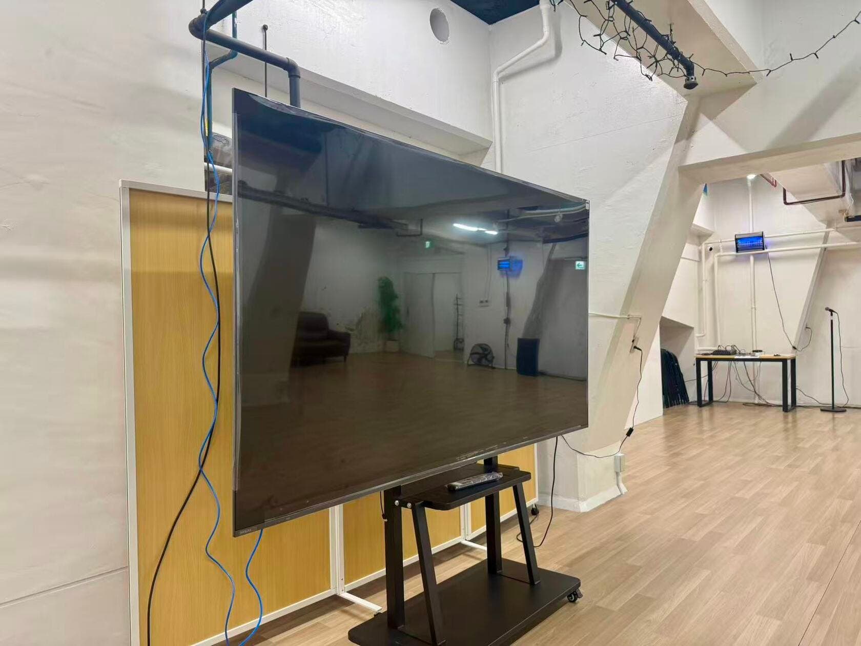 【グンカン・ベース 】圧巻200㎡｜高音質スピーカー・プロ用音響・マイク完備｜大音量OK｜イベント・ダンス・楽器練習に最適｜の写真18