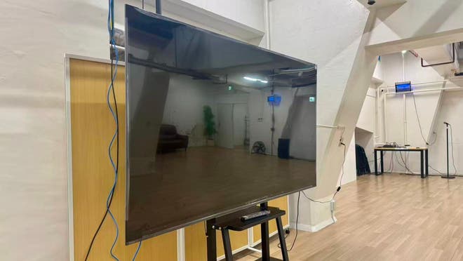 【グンカン・ベース 】圧巻200㎡|高音質スピーカー・プロ用音響・マイク完備|大音量OK|イベント・ダンス・楽器練習に最適|の写真18