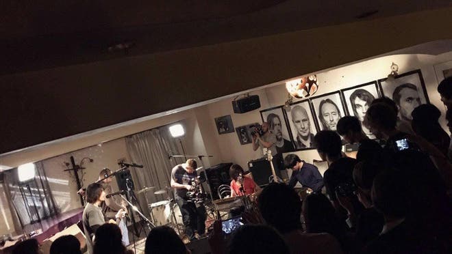 桜木町駅徒歩10分、日ノ出町駅徒歩30秒のライブイベントスペース。ほぼ雨に濡れずご来店可能。の写真4