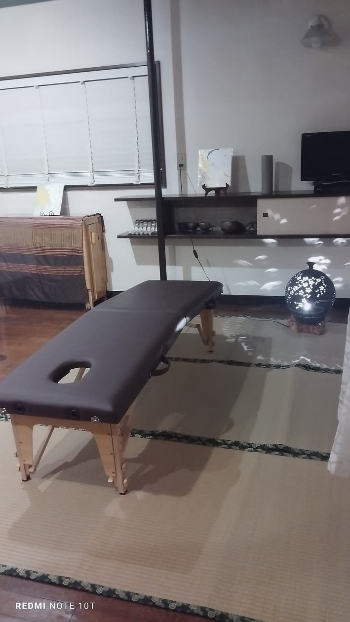 神泉駅徒歩数十秒！　日本家屋2階の10畳　ギャラリー使用可　電子ピアノありの写真4