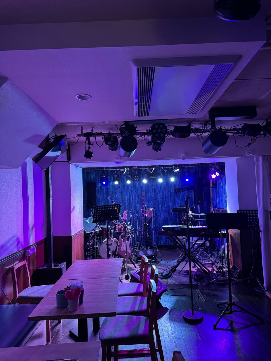 関内4分｜本格音響・照明付き50名ライブ＆イベントスペースの写真1