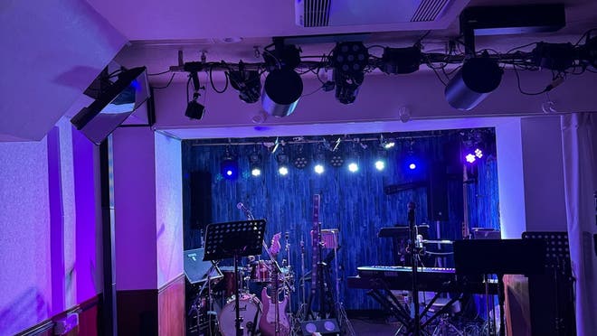 関内4分|本格音響・照明付き50名ライブ&イベントスペースの写真1