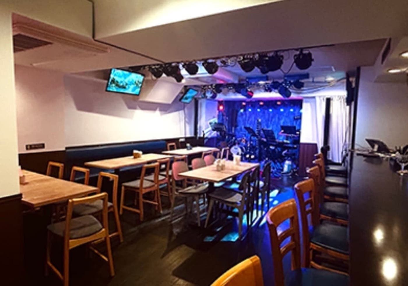 関内4分｜本格音響・照明付き50名ライブ＆イベントスペースの写真3