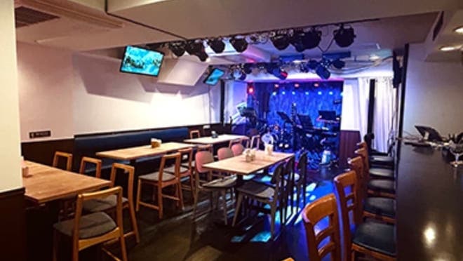 関内4分|本格音響・照明付き50名ライブ&イベントスペースの写真3