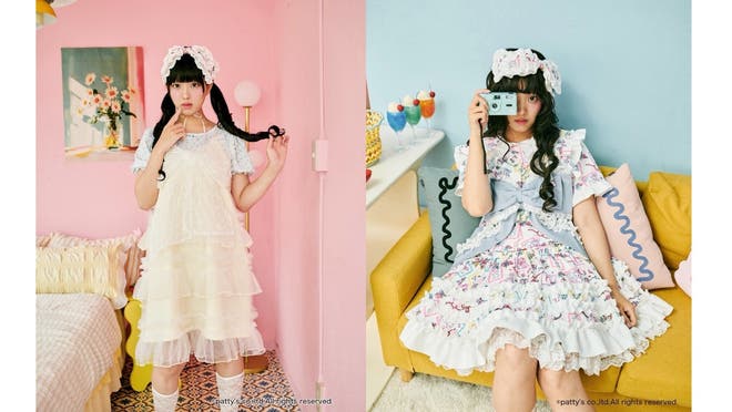 はっぴぃぽっぷ #パステル#ピンク#水色#紫#ポップ#かわいい#コスプレ#MV#55㎡#蒲田駅徒歩3分#推し活#結婚前撮りの写真29
