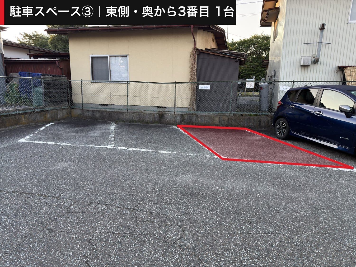 駐車場4台無料！24時間使える完全無人レンタルスタジオ｜大型ミラー完備の写真6