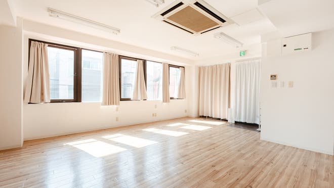 🎉7月NEW OPEN・記念セール中|千鳥橋駅30秒|44㎡・最大10名|ヨガ・ピラティス・ダンスの写真9