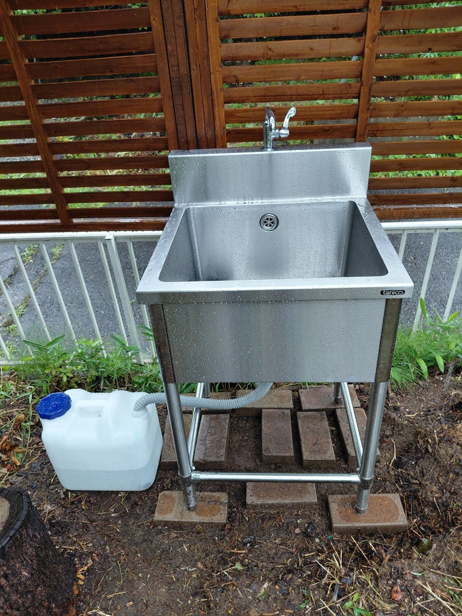 【新潟市西蒲区】約47坪の庭を貸切｜BBQ・ピザ窯・プールの写真5