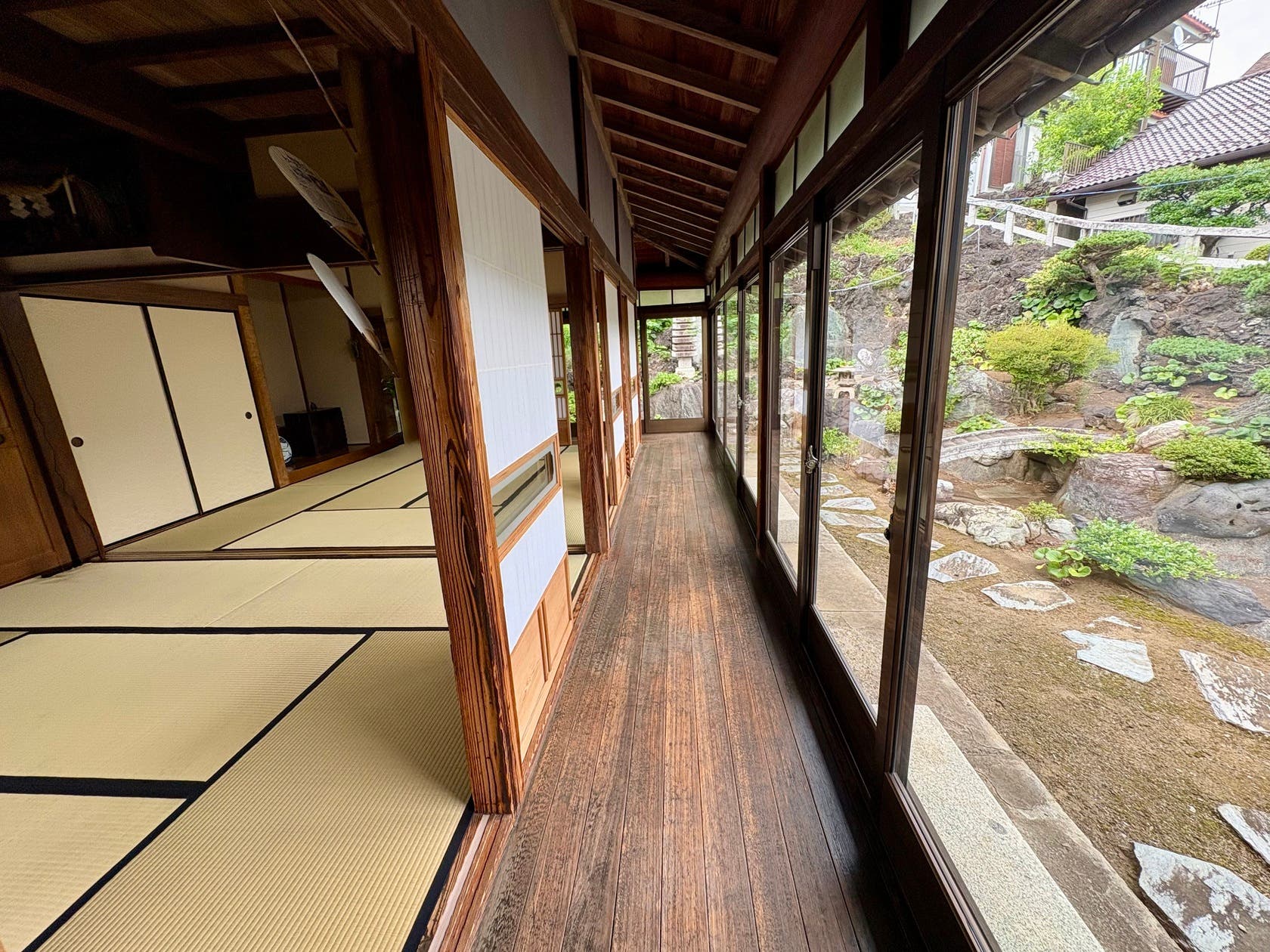 ◆無料駐車場あり◆築100年の古民家【ちとせの平屋】 和室畳・縁側・土間・お庭　毎回清掃除菌！の写真5