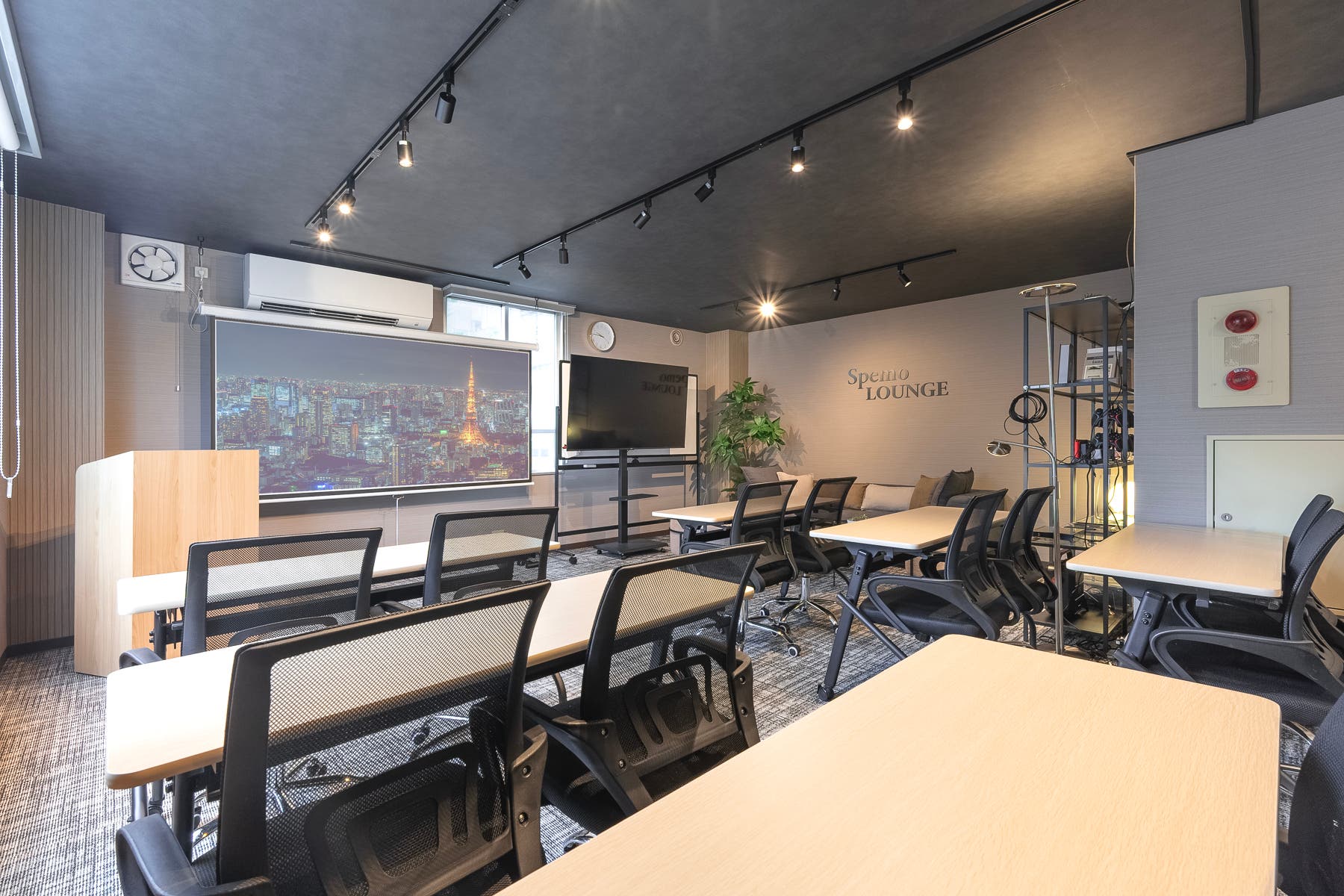 スペモ🏘️駅近✨会議🏢飲み会🍻サテライトオフィス💻撮影🎥セミナー⌨️882_SpemoLOUNGE人形町の写真2
