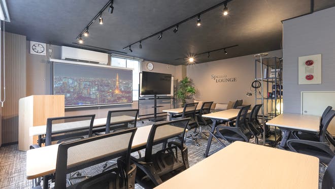 スペモ🏘️駅近✨会議🏢飲み会🍻サテライトオフィス💻撮影🎥セミナー⌨️882_SpemoLOUNGE人形町の写真2