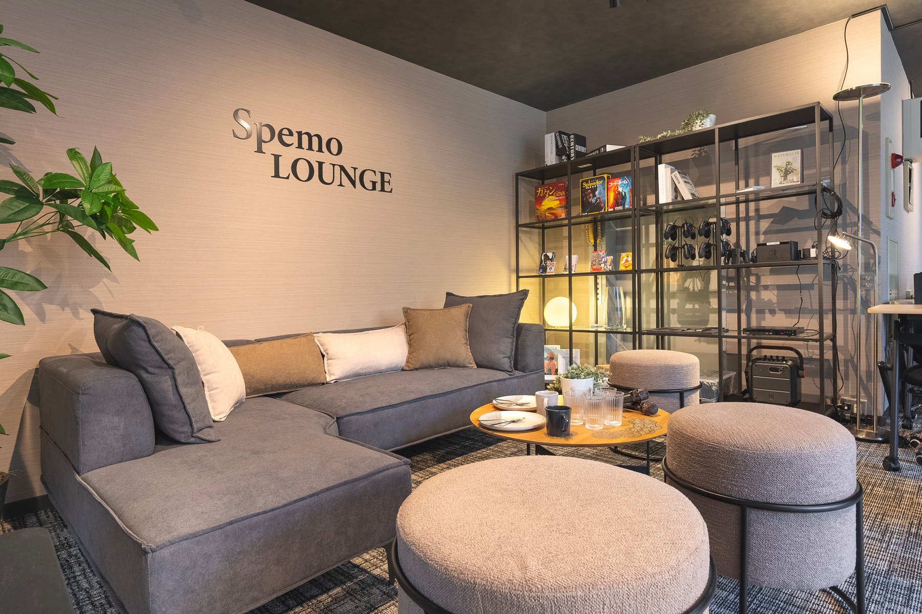 スペモ🏘️駅近✨会議🏢飲み会🍻サテライトオフィス💻撮影🎥セミナー⌨️882_SpemoLOUNGE人形町の写真3