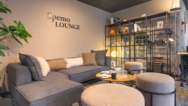 スペモ🏘️駅近✨会議🏢飲み会🍻サテライトオフィス💻撮影🎥セミナー⌨️882_SpemoLOUNGE人形町の写真3