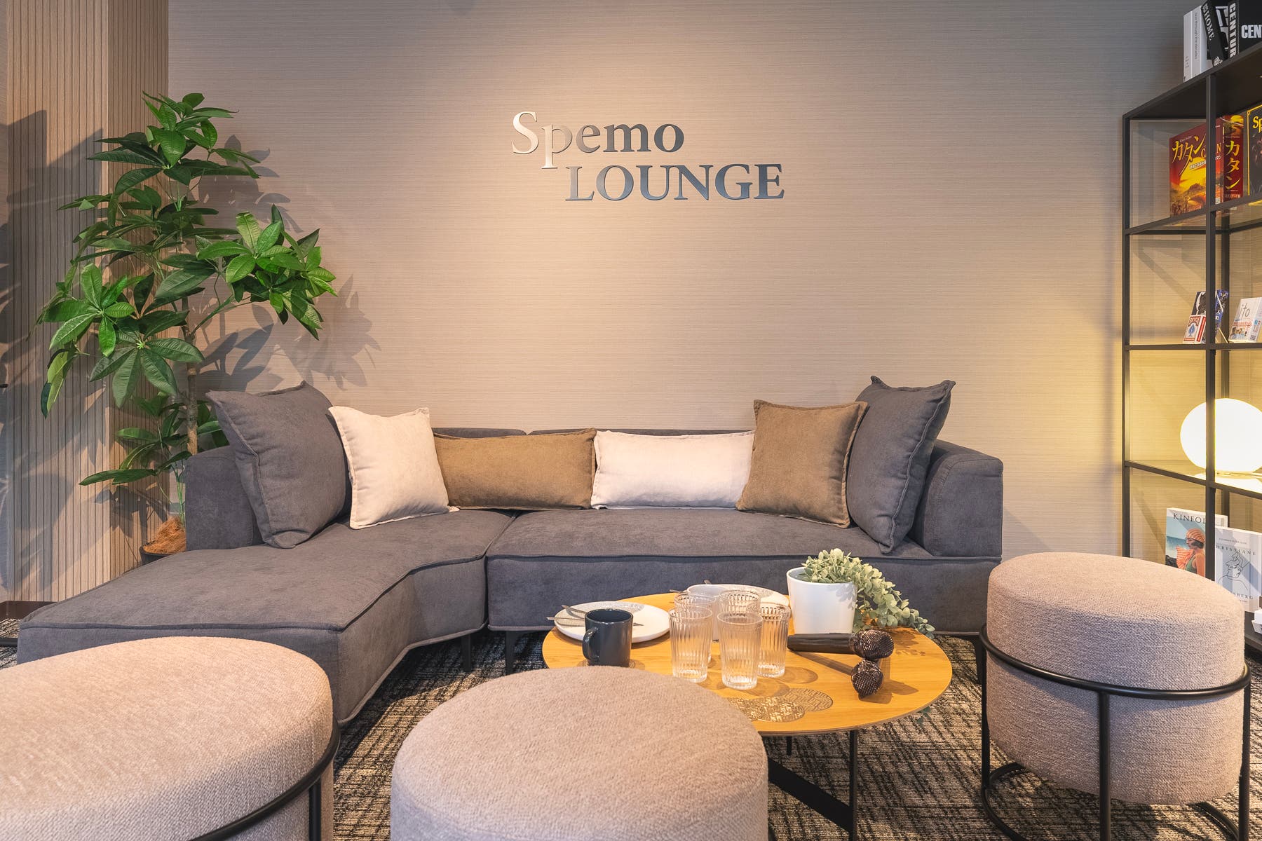 スペモ🏘️駅近✨会議🏢飲み会🍻サテライトオフィス💻撮影🎥セミナー⌨️882_SpemoLOUNGE人形町の写真12