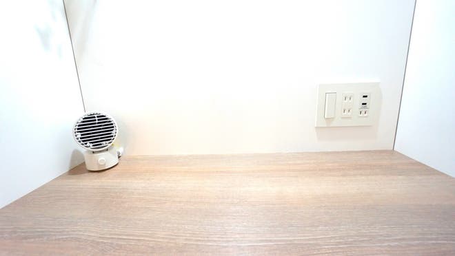 <TKPビズ BOX ガーデンシティPREMIUM名古屋太閤No.2>1人用個室🚪光回線Wi-Fi📶電源🔌テレワークの写真2
