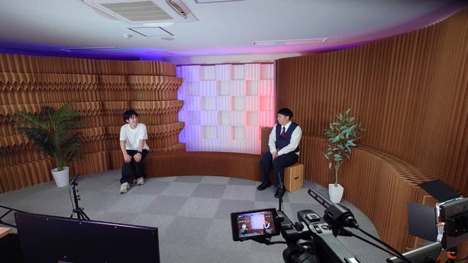 【撮影機材・制作備品すべて無料貸出OK】三田・田町駅から徒歩圏内!動画撮影/ライブ配信/会議/編集作業/サテライトオフィスの写真2