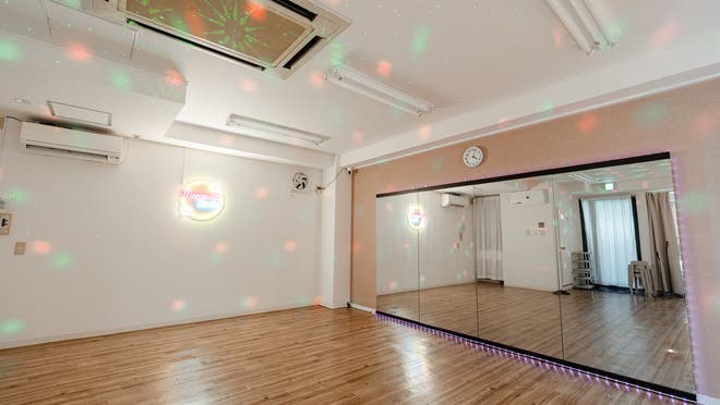 🎉7月NEW OPEN・記念セール中|千鳥橋駅30秒|44㎡・最大10名|ヨガ・ピラティス・ダンスの写真6