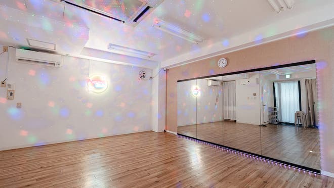 🎉7月NEW OPEN・記念セール中|千鳥橋駅30秒|44㎡・最大10名|ヨガ・ピラティス・ダンスの写真4