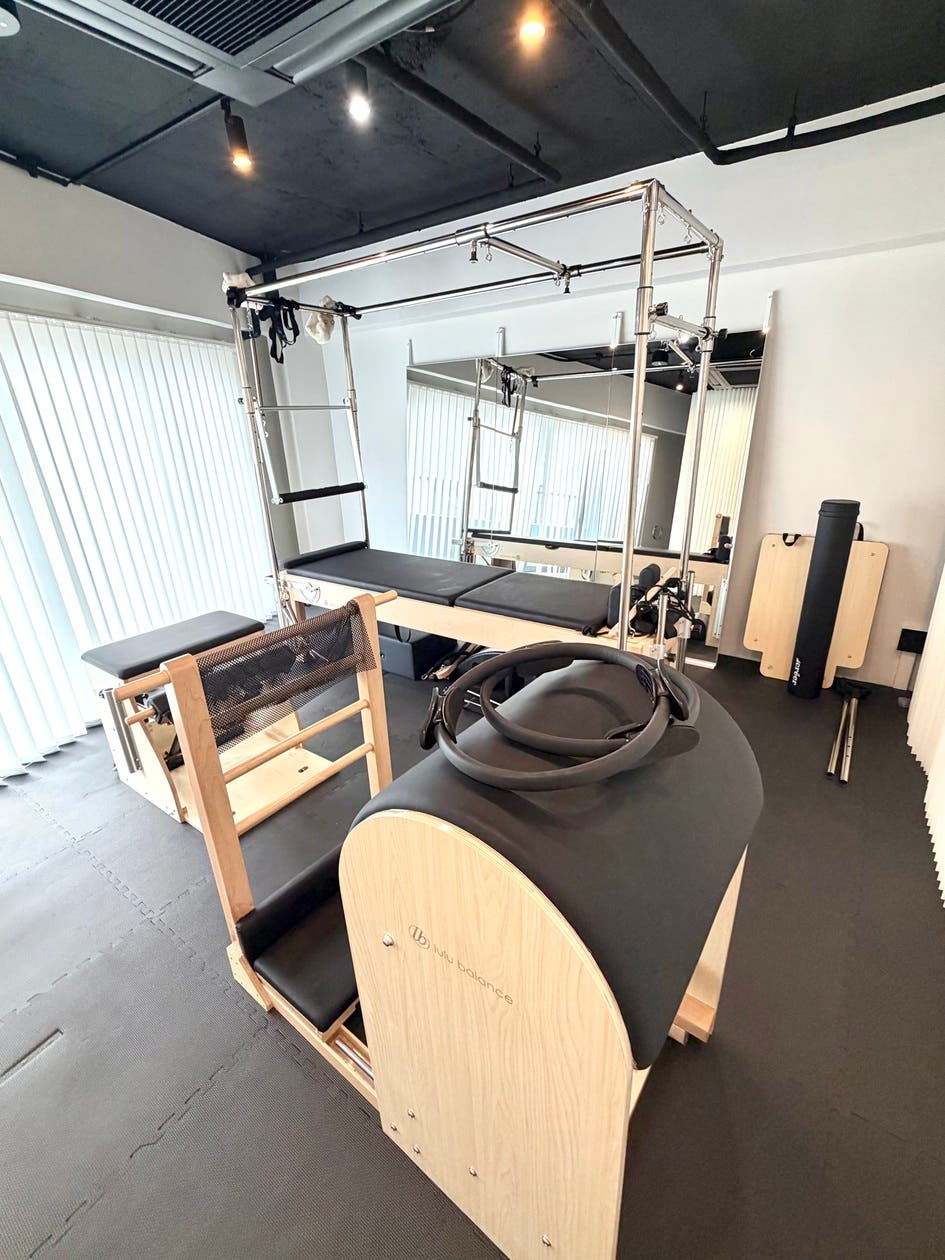 麻布十番のピラティスレンタルスタジオ｜BY ME PILATESの写真1