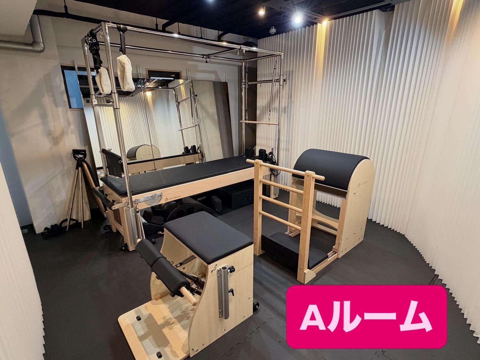 麻布十番のピラティスレンタルスタジオ｜BY ME PILATESの写真2