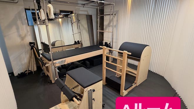 麻布十番のピラティスレンタルスタジオ|BY ME PILATESの写真2