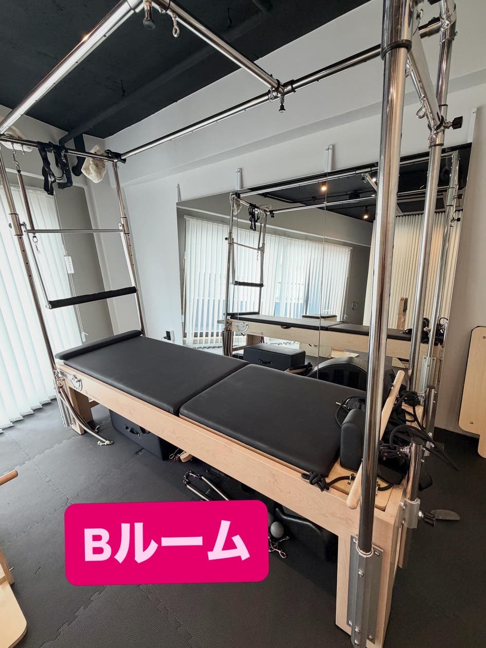 麻布十番のピラティスレンタルスタジオ｜BY ME PILATESの写真3