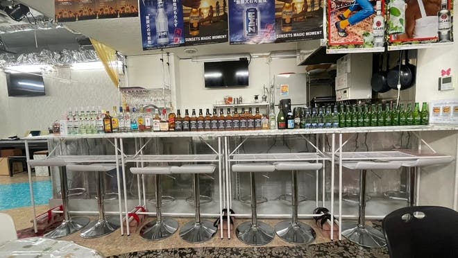 銀座線末広町駅から徒歩2分最大30名収容!☆カフェバー併設多目的レンタルスペース☆使い方無限大☆の写真3