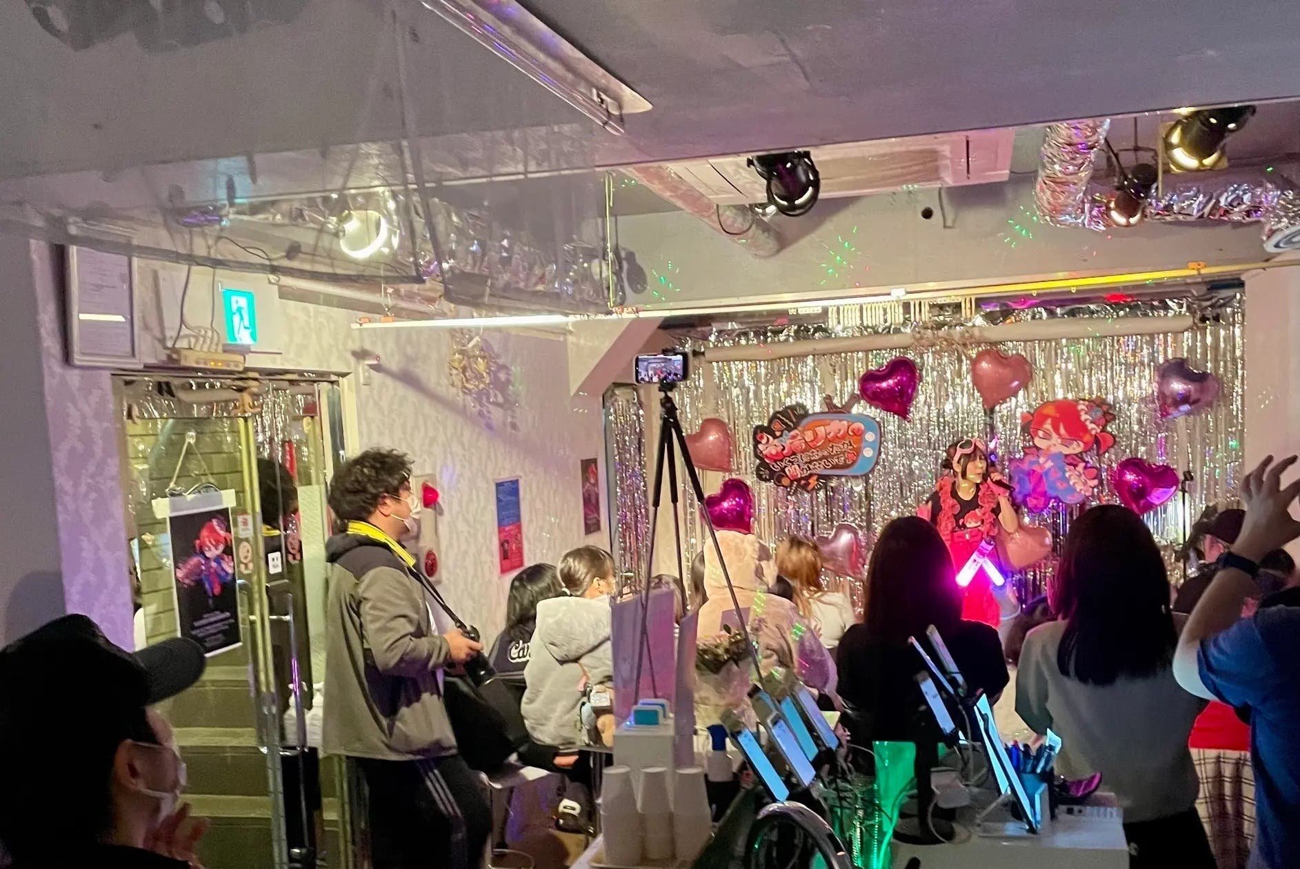 銀座線末広町駅から徒歩２分最大30名収容！☆カフェバー併設多目的レンタルスペース☆使い方無限大☆の写真6