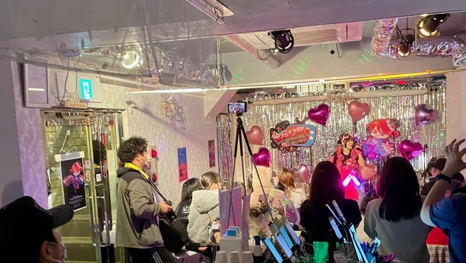 銀座線末広町駅から徒歩2分最大30名収容!☆カフェバー併設多目的レンタルスペース☆使い方無限大☆の写真6