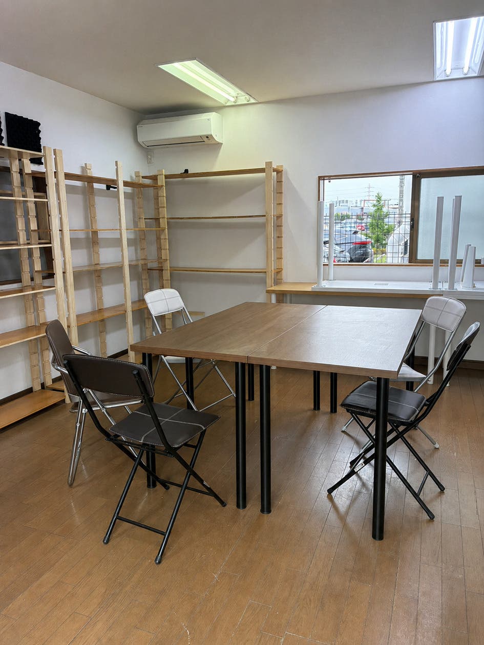 【KIVロジセン】路面店✨1時間550円✨（6時間パック3,300円）✨ 武蔵藤沢駅東口徒歩4分！ボドゲ・作業・交流に使えます✨の写真2