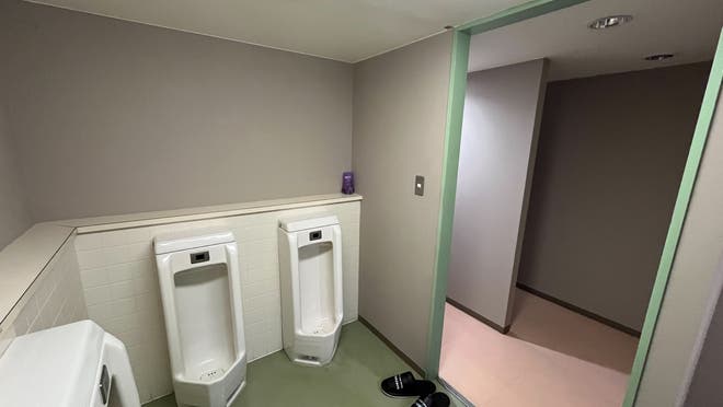 【成田IC約10分・無料駐車場40台】 576㎡の貸切体育館|バスケ・バレー・バトミントン・卓球|更衣室・シャワー完備の写真18